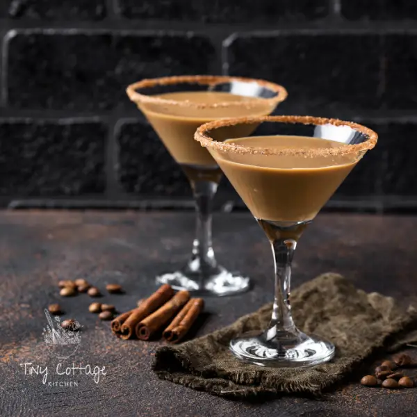 Easy Pumpkin Spice Liqueur Recipes - Tiny Cottage Kitchen