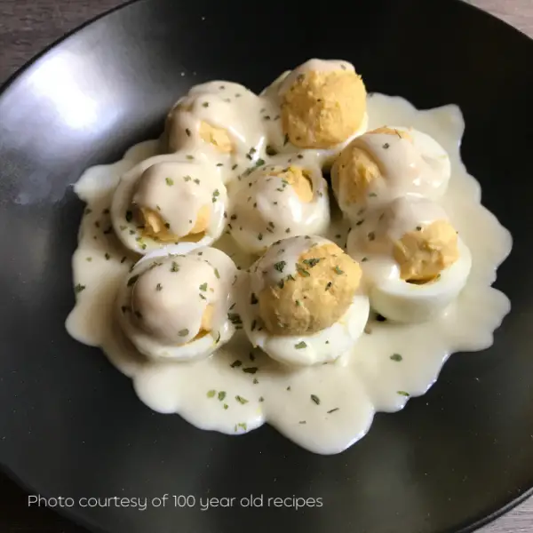6 Different types of unique deviled eggs to try - Tiny Cottage Kitchen